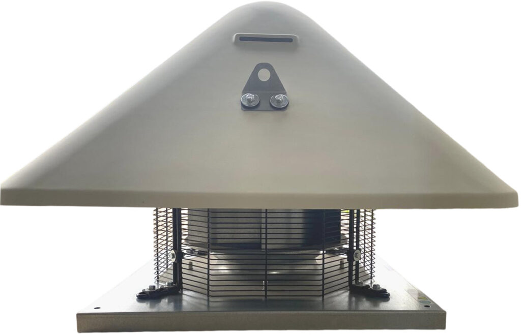 Extractor de tejado Elektrovent ROOF-CM 454T Trífasico – Conduvent